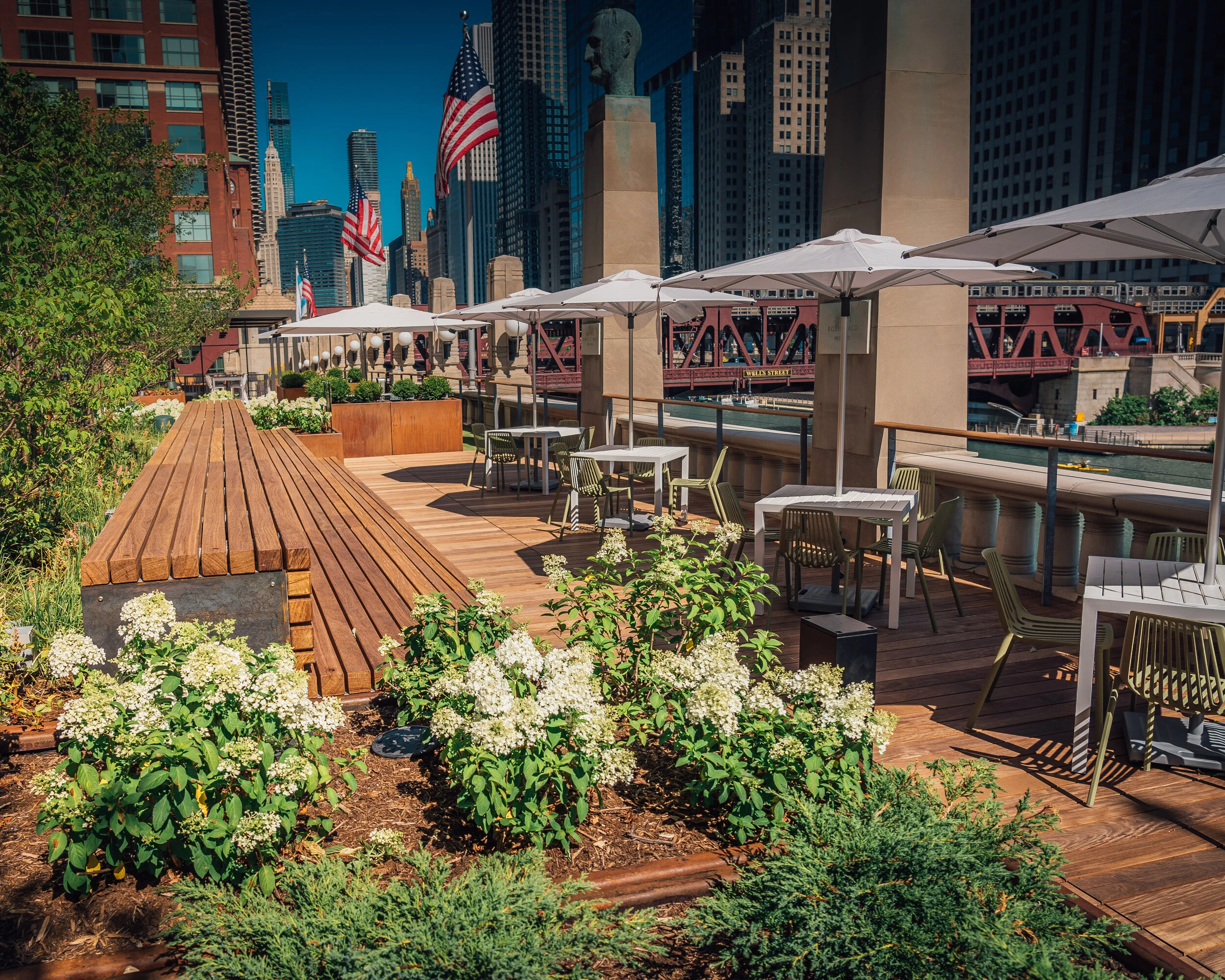 Events & Catering — Marshall's Landing