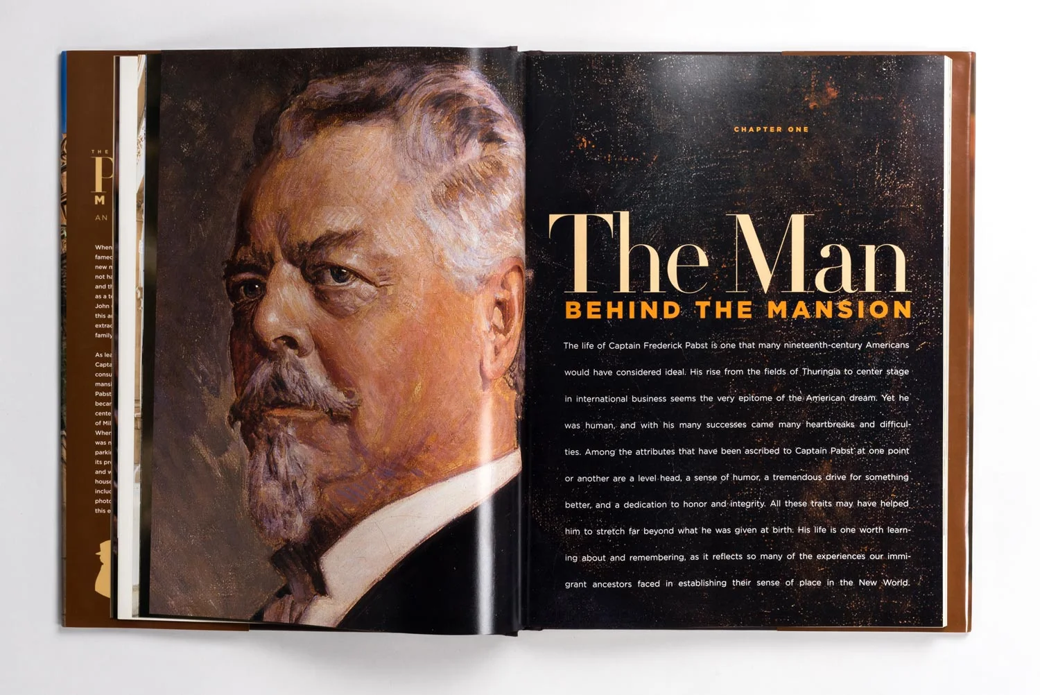 The Captain Frederick Pabst Mansion: An Illustrated History ...