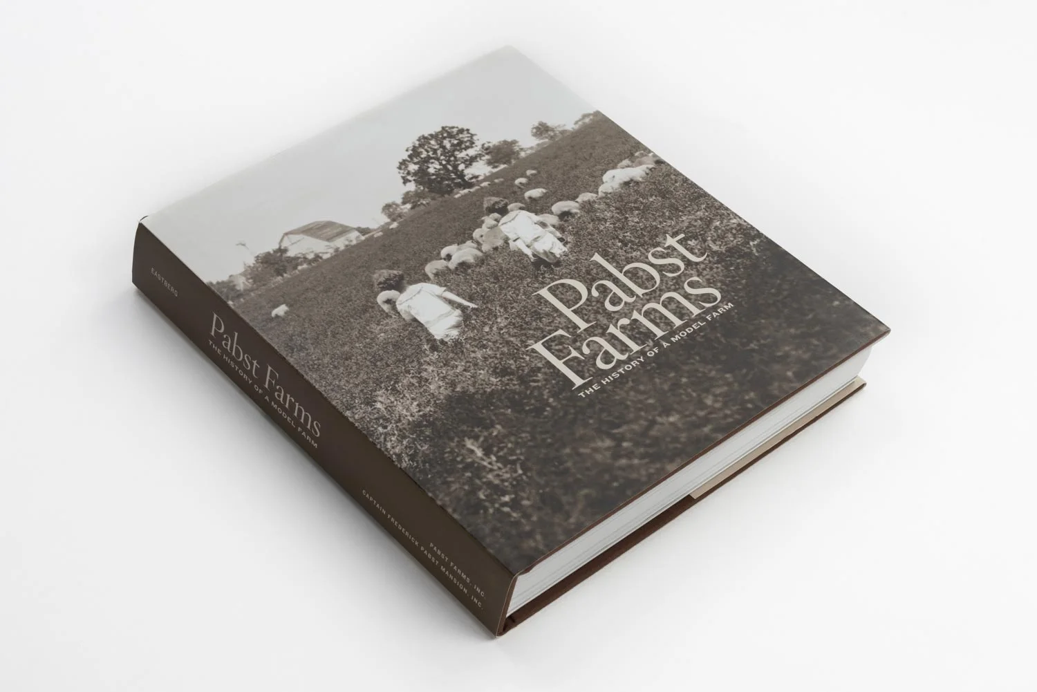 Pabst Farms: The History of a Model Farm — Wonderfull Design | BRANDING ...