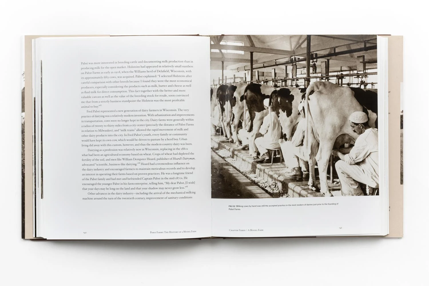 Pabst Farms: The History of a Model Farm — Wonderfull Design | BRANDING ...