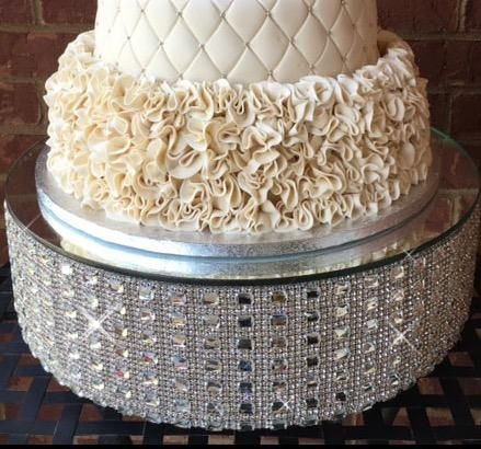 ELEVATE THE CAKE— Elevate The Cake