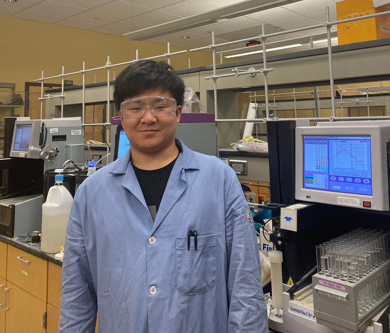 Group Members — Liu Laboratory