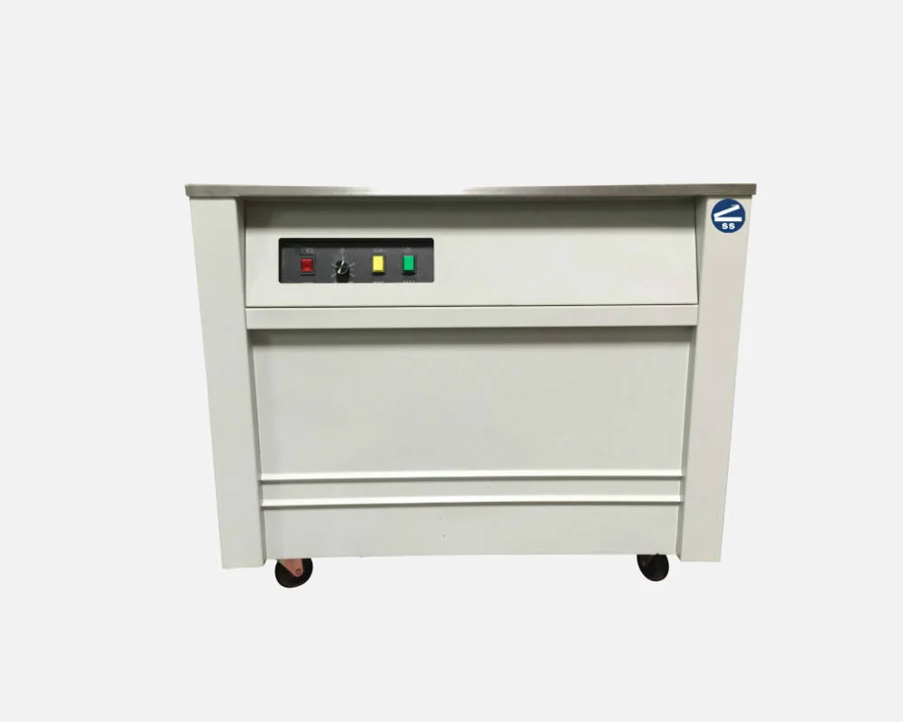 Strapping Machines — Sealer Sales, Inc.