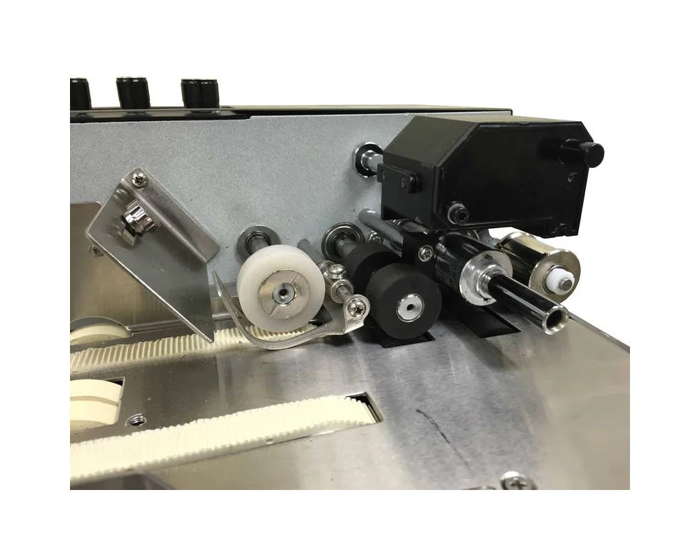 MY-380F/W Imprinter — Sealer Sales, Inc.