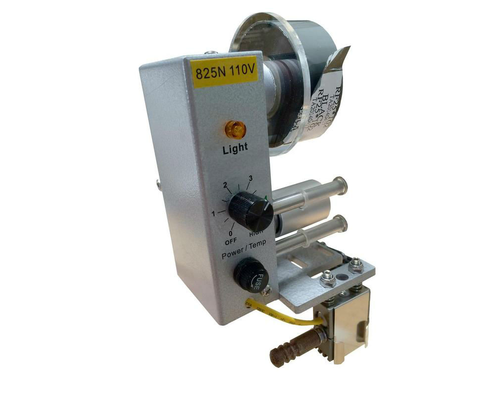 RS-8 Mountable Imprinter — Sealer Sales, Inc.