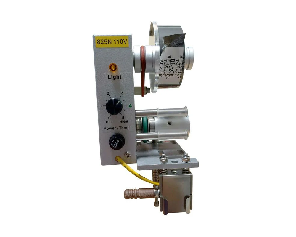 RS-8 Mountable Imprinter — Sealer Sales, Inc.