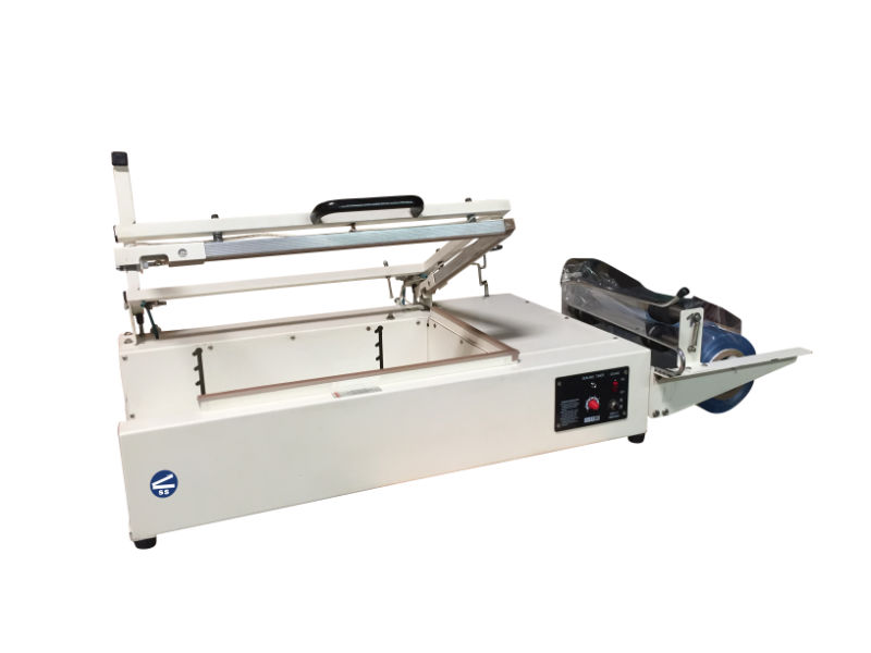 W-Series L-Bar Sealers — Sealer Sales, Inc.