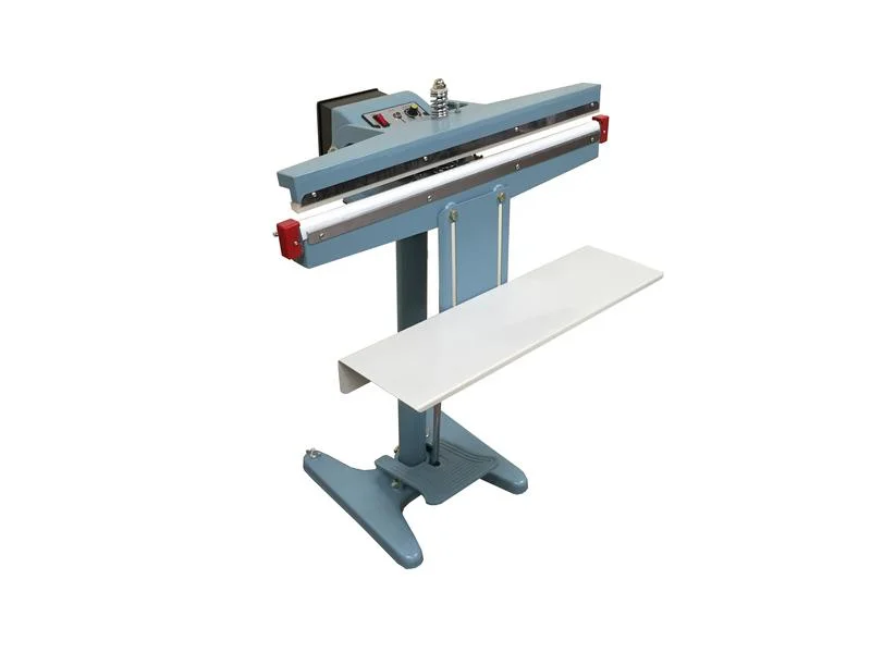 FS-Series Foot Sealers — Sealer Sales, Inc.