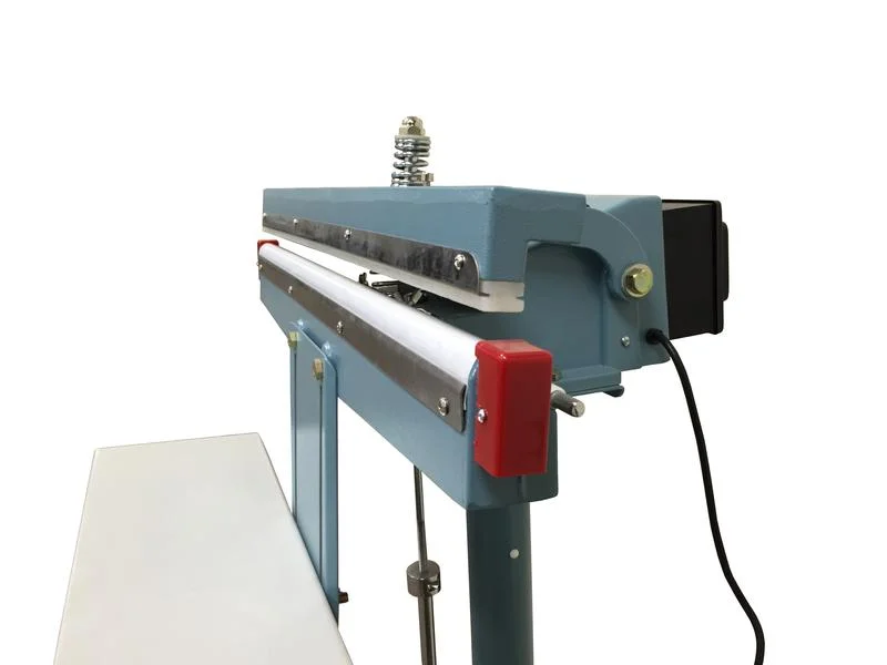 FS-Series Foot Sealers — Sealer Sales, Inc.