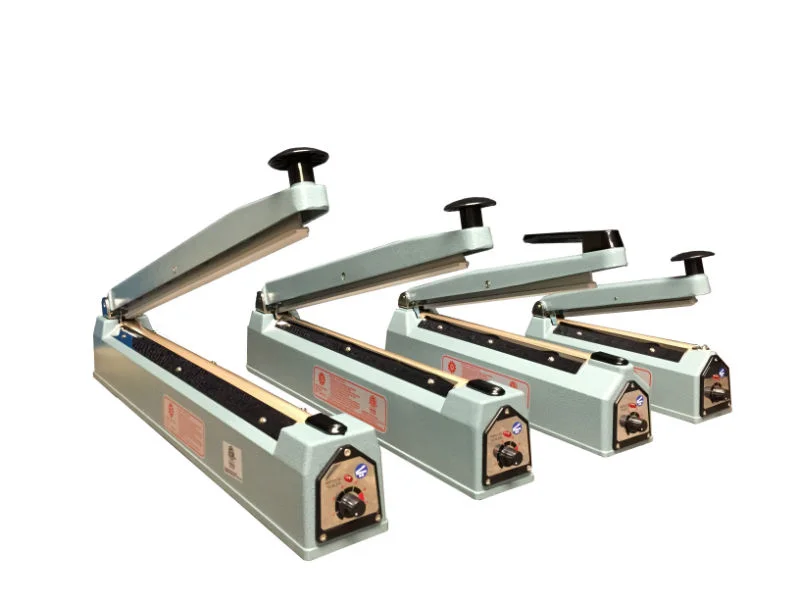 KF-Series Hand Sealers — Sealer Sales, Inc.