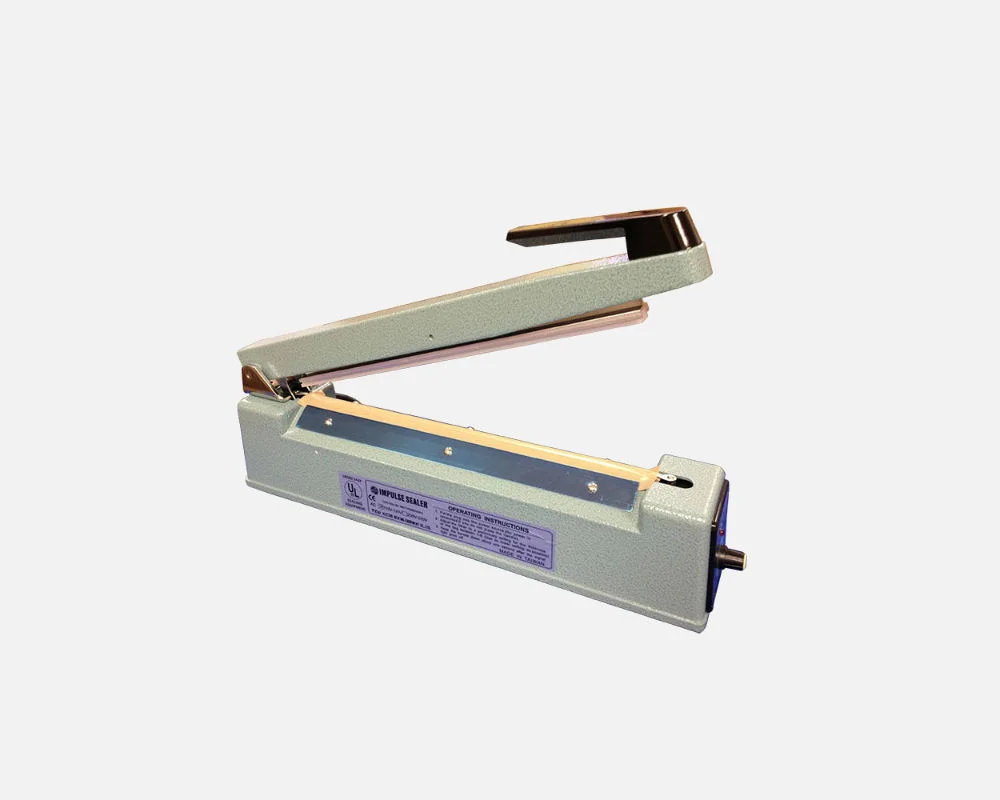 Hand Sealers — Sealer Sales, Inc.