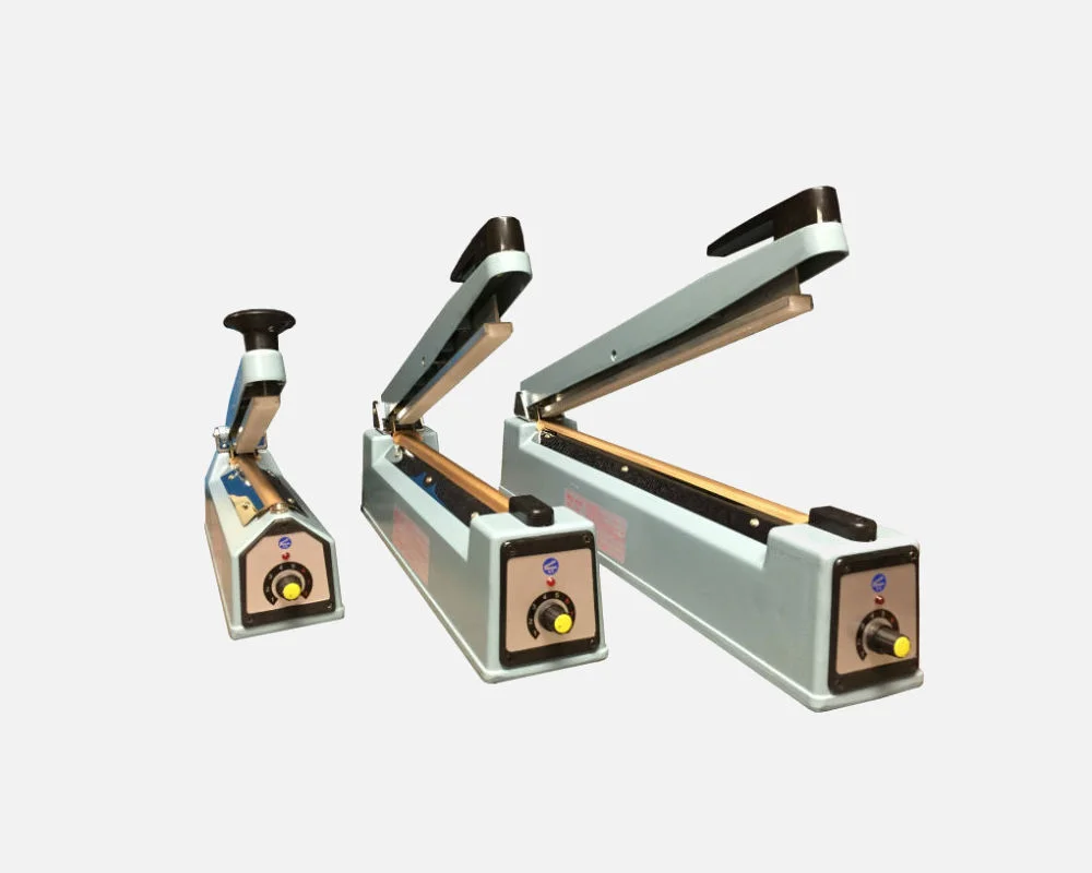 Hand Sealers — Sealer Sales, Inc.