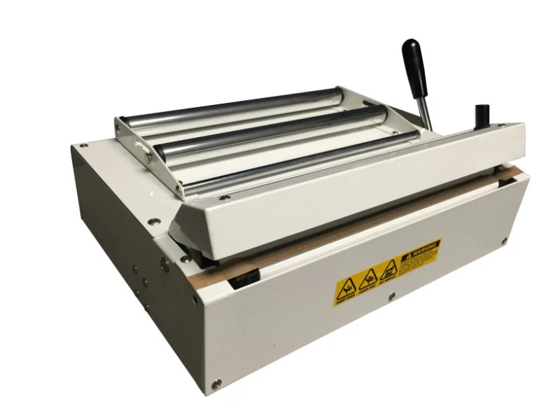 D-3010HCA Medical Pouch Sealer — Sealer Sales, Inc.