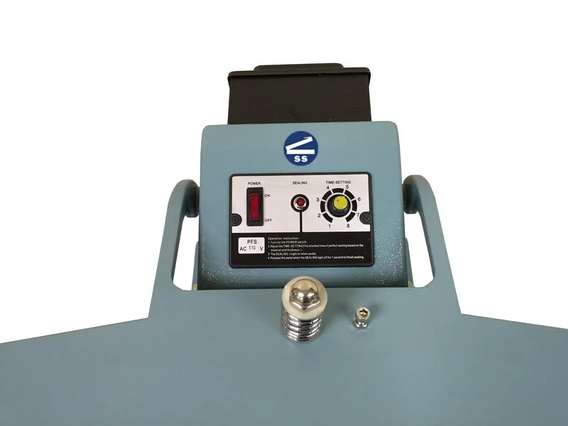 FS-Series Foot Sealers — Sealer Sales, Inc.