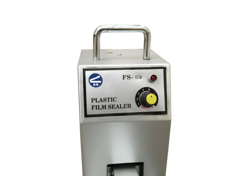 FS-Series Long Hand Sealers — Sealer Sales, Inc.