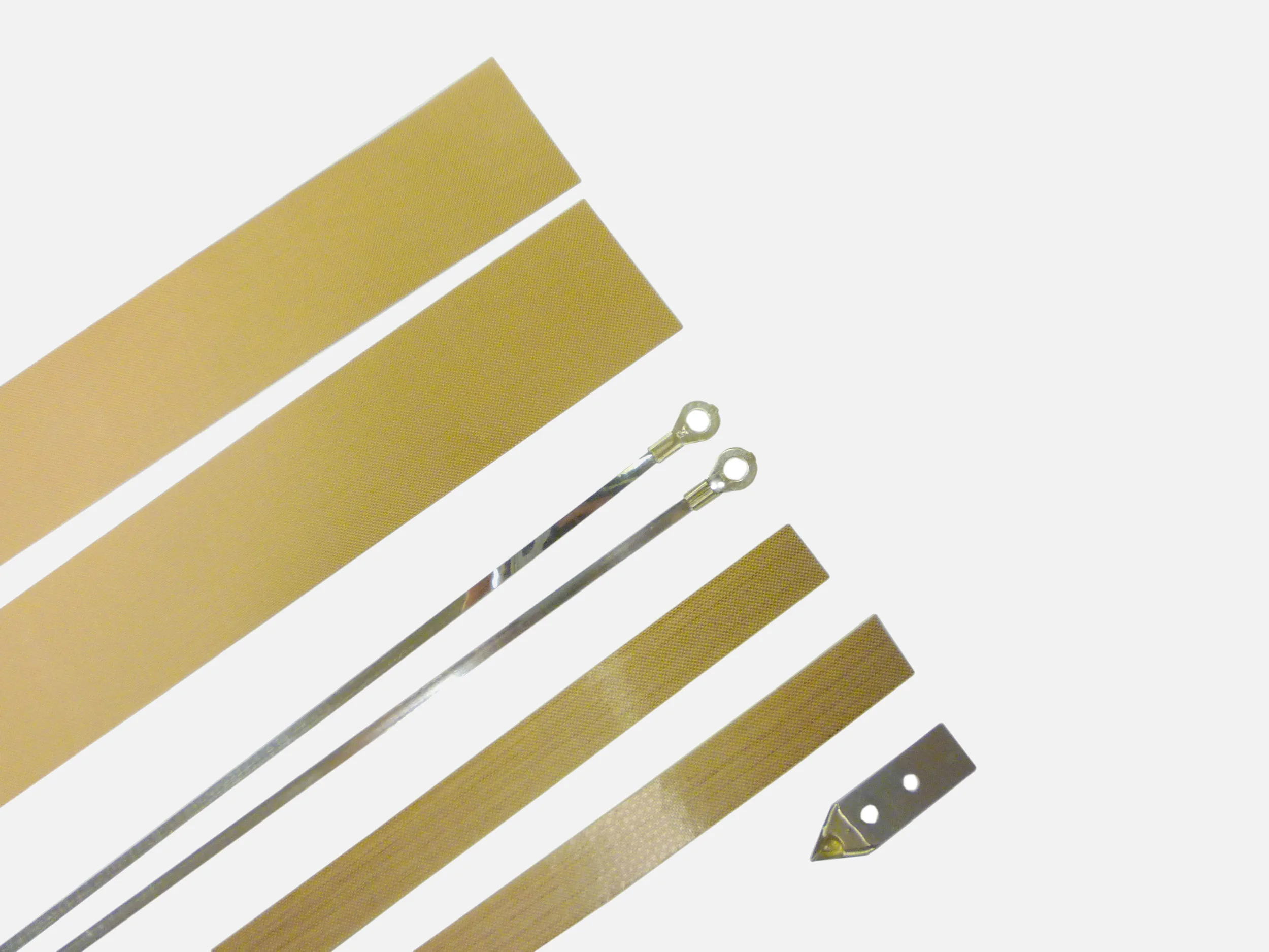 KF-Series Hand Sealer Spare Parts — Sealer Sales, Inc.