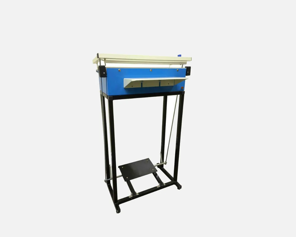 Foot Sealers — Sealer Sales, Inc.