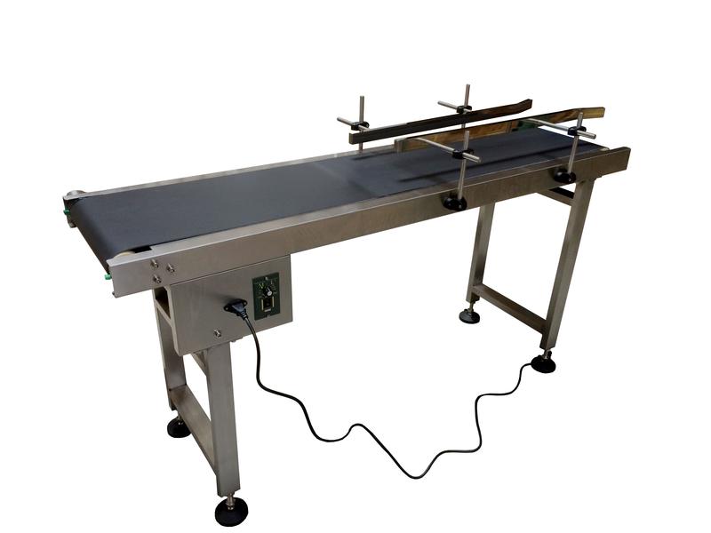 MC-300 Conveyor — Sealer Sales, Inc.