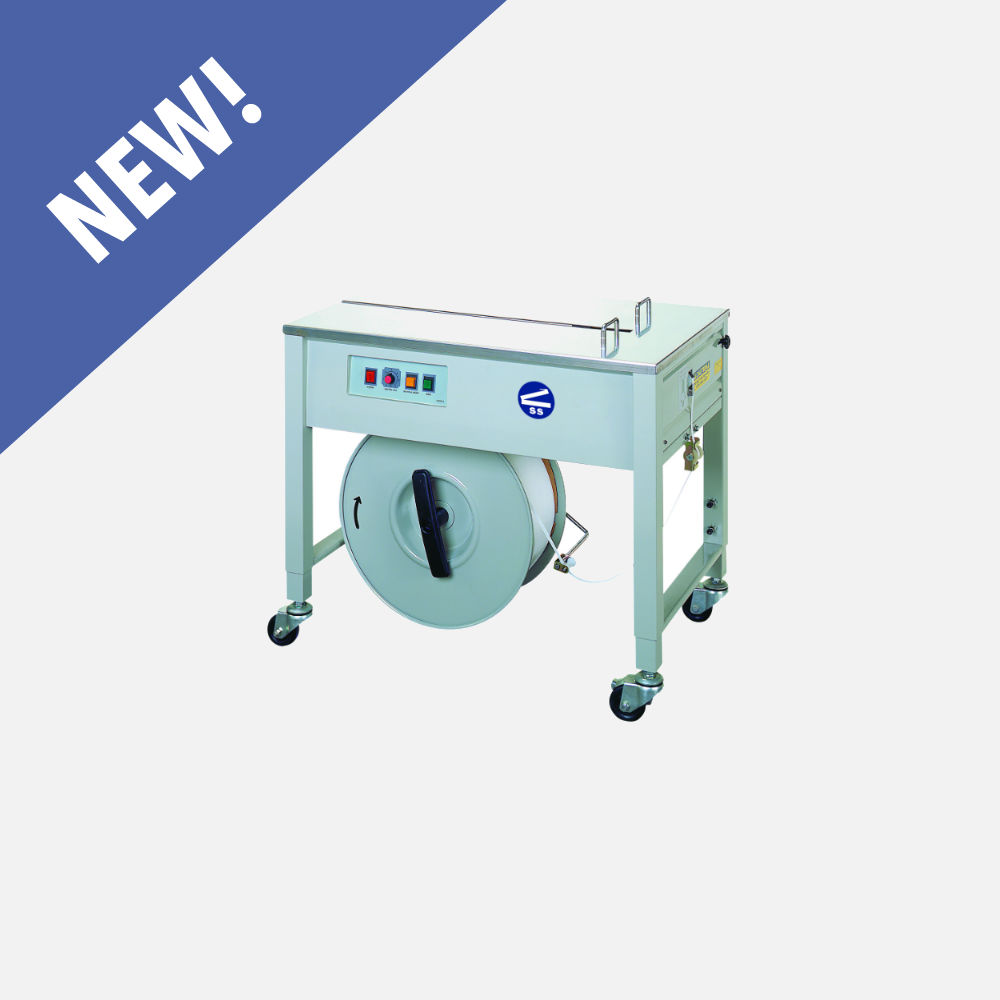 Strapping Machines — Sealer Sales, Inc.