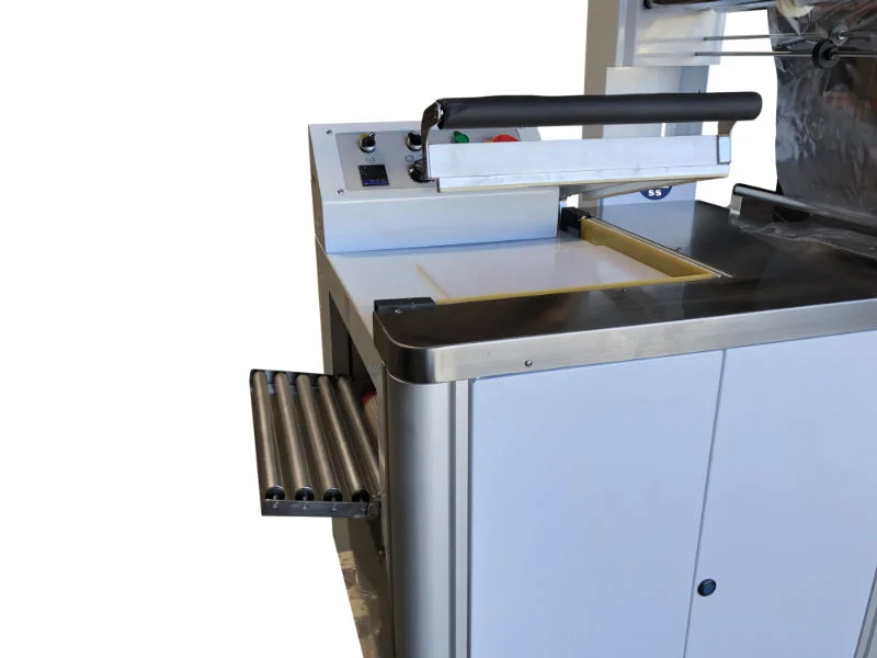 LST-1616 L-Bar w Shrink Tunnel — Sealer Sales, Inc.