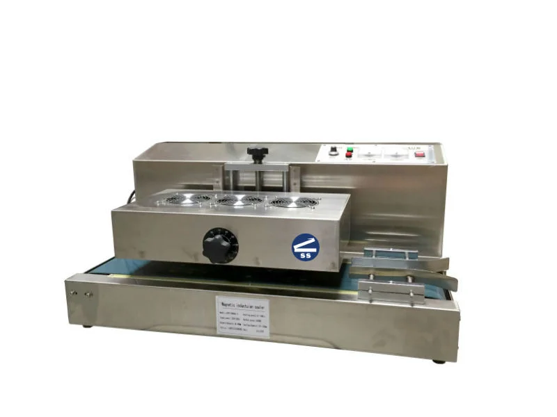 LGYF-2000AX-II Induction Sealer — Sealer Sales, Inc.