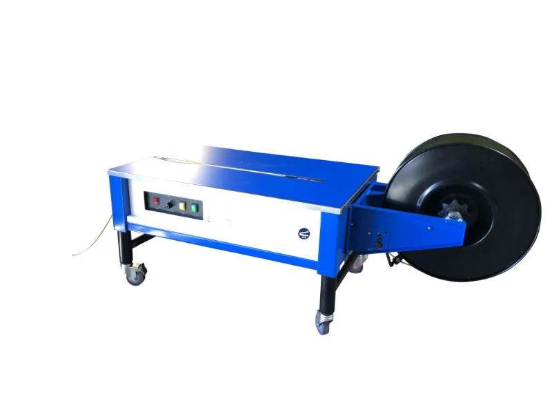 SM-101-DA Low Profile Strapping Machine — Sealer Sales, Inc.