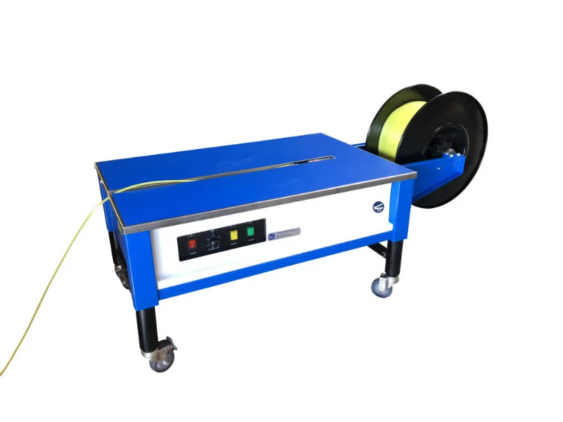 SM-101-DA Low Profile Strapping Machine — Sealer Sales, Inc.
