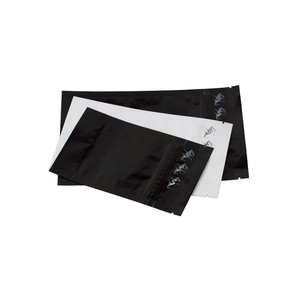 Child Resistant Stand Up Pouches — Sealer Sales, Inc.