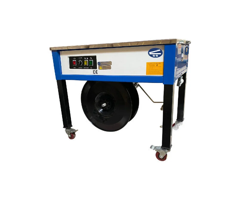 SM-102 Strapping Machine — Sealer Sales, Inc.