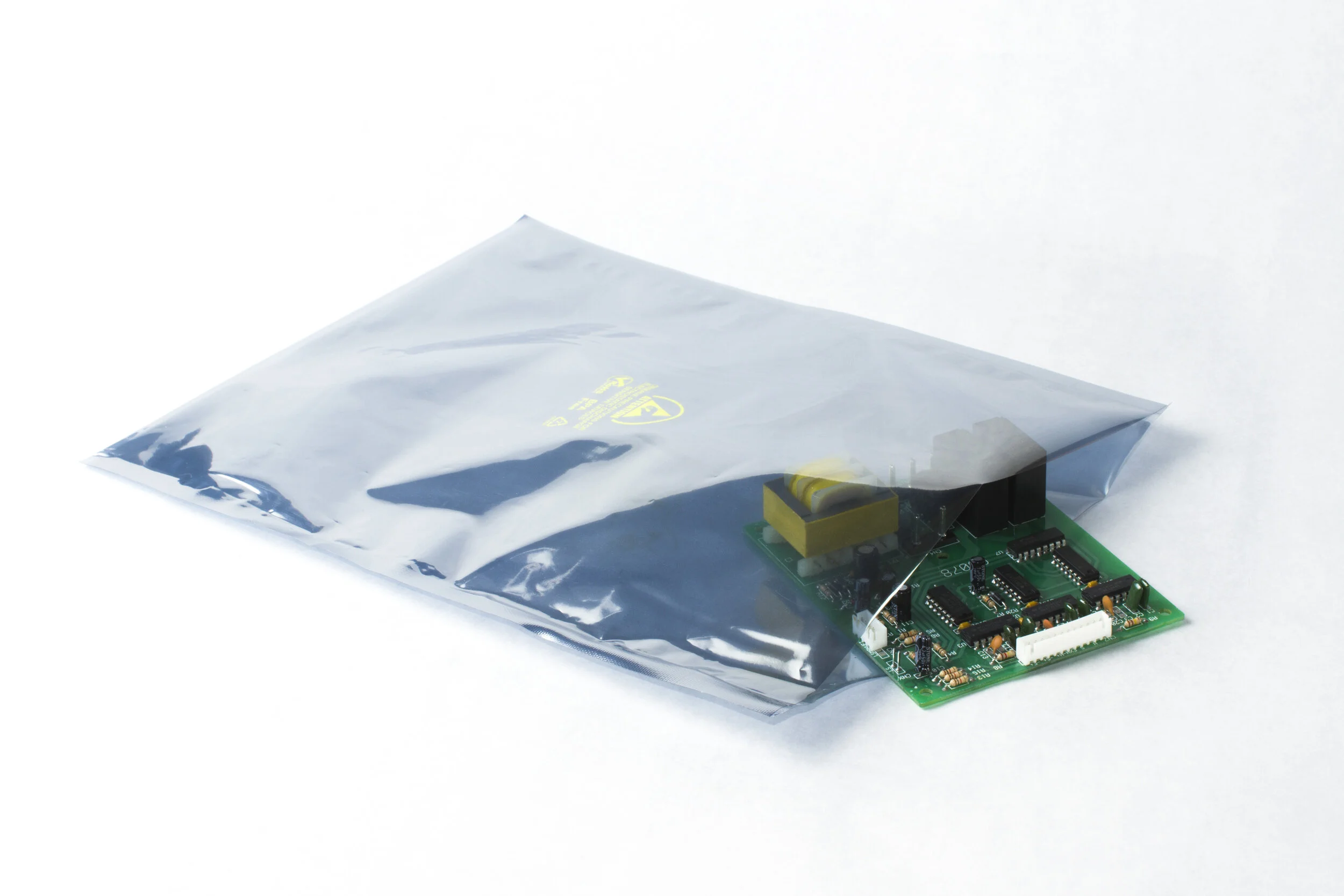 Static Shielding Bags — Sealer Sales, Inc.