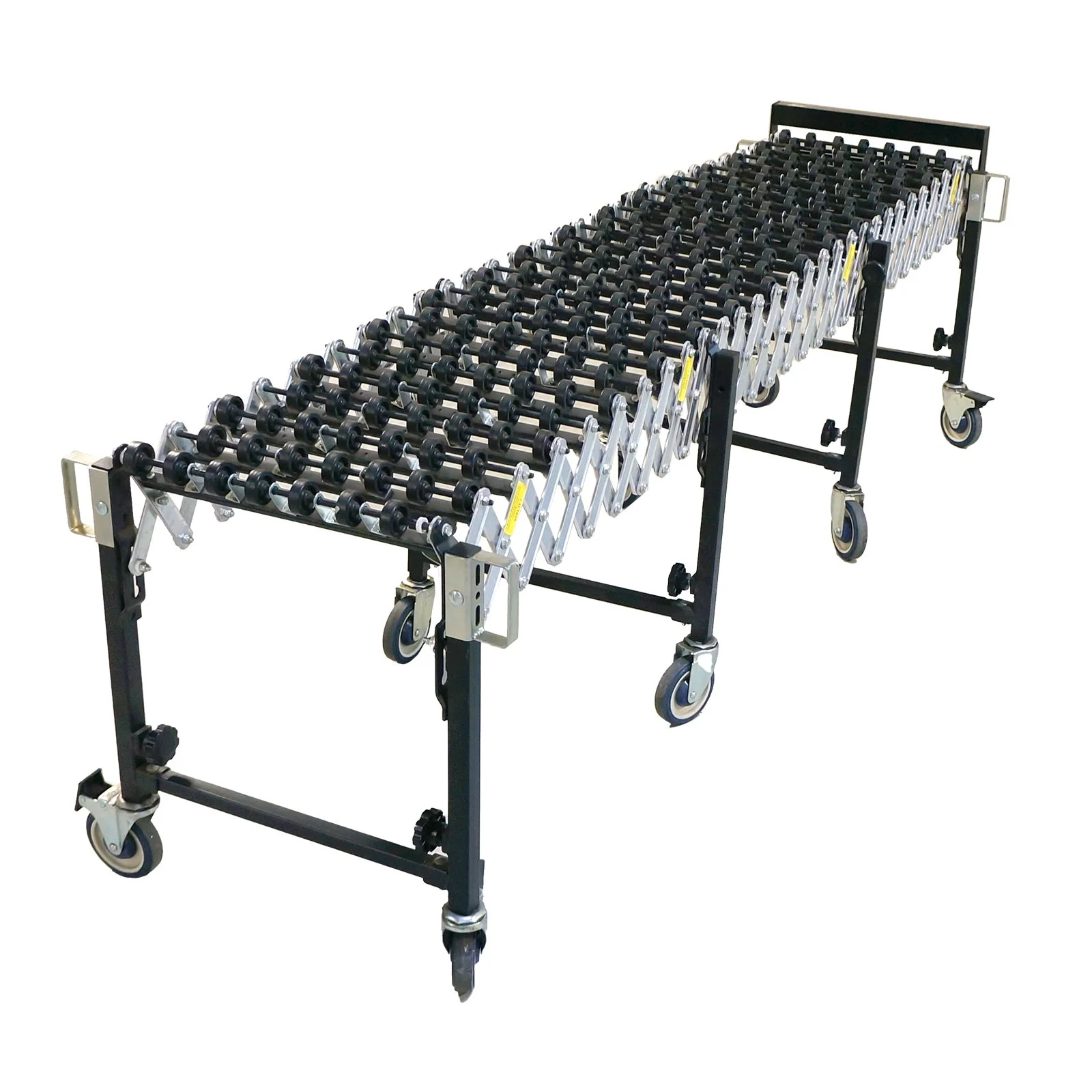 SW Skatewheel Gravity Conveyor — Sealer Sales, Inc.