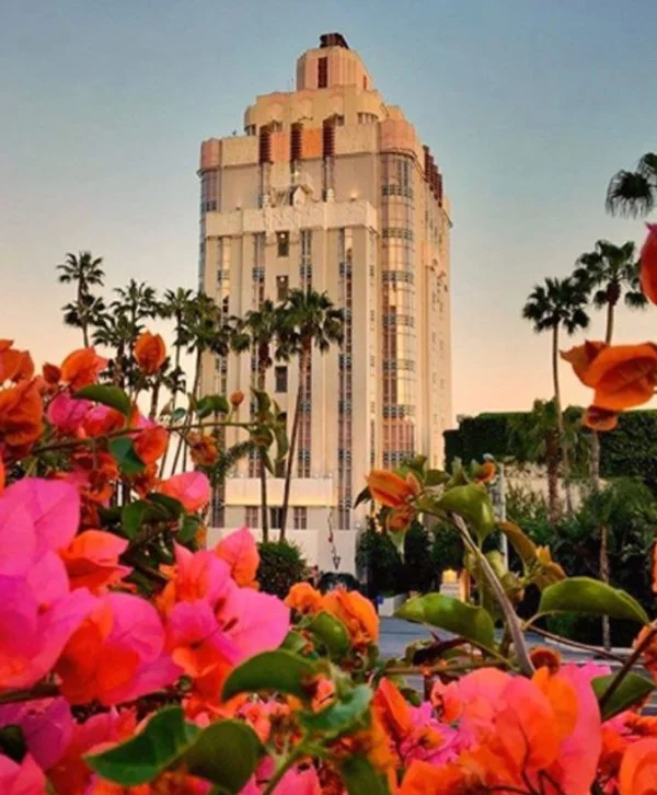 Hollywood Hotel Packages — West Hollywood Historic Hotel - Sunset Tower ...