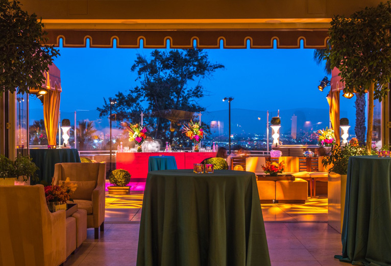 Meeting and Event Spaces in Hollywood — West Hollywood Historic Hotel ...