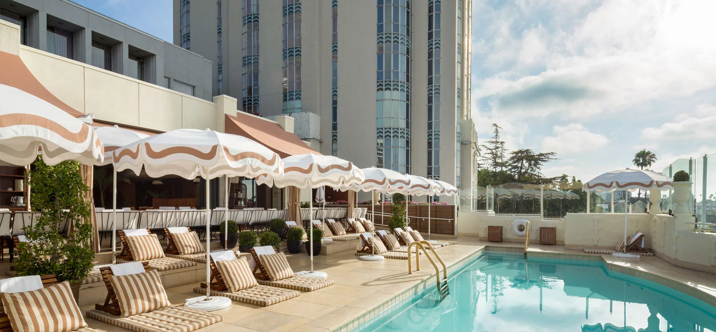 Historic West Hollywood Hotel | Sunset Tower Hotel