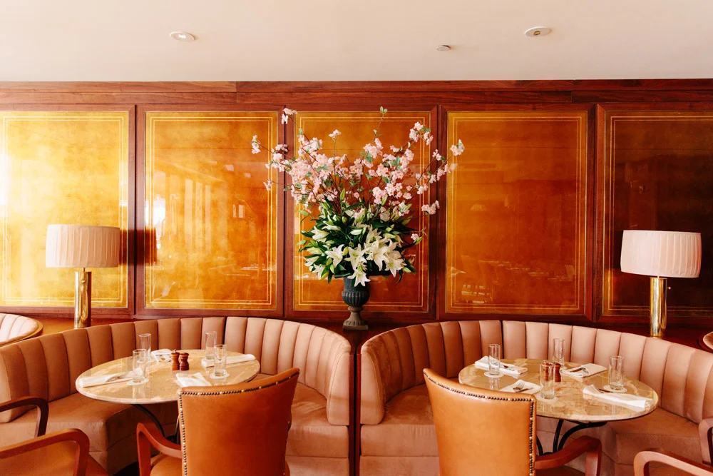 Tower Bar & Restaurant | Art Deco Dining | Sunset Tower Hotel