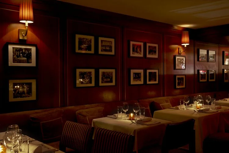 Tower Bar & Restaurant | Art Deco Dining | Sunset Tower Hotel