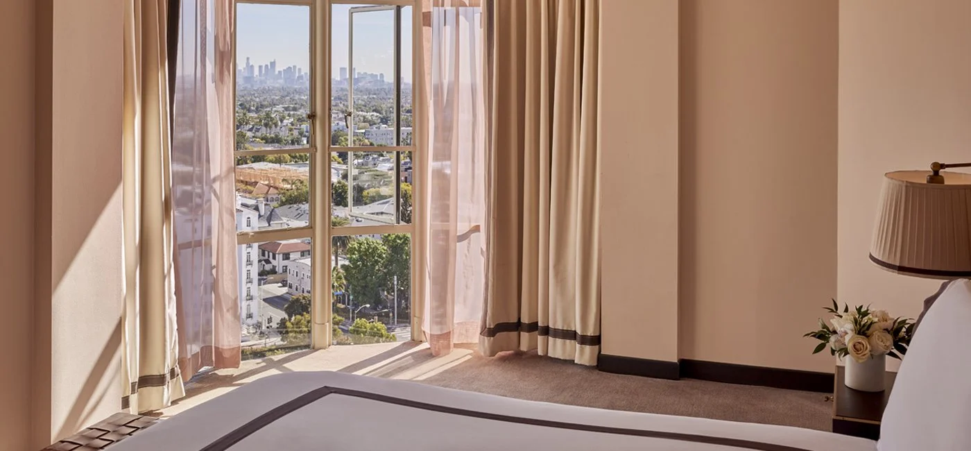 Historic West Hollywood Hotel | Sunset Tower Hotel