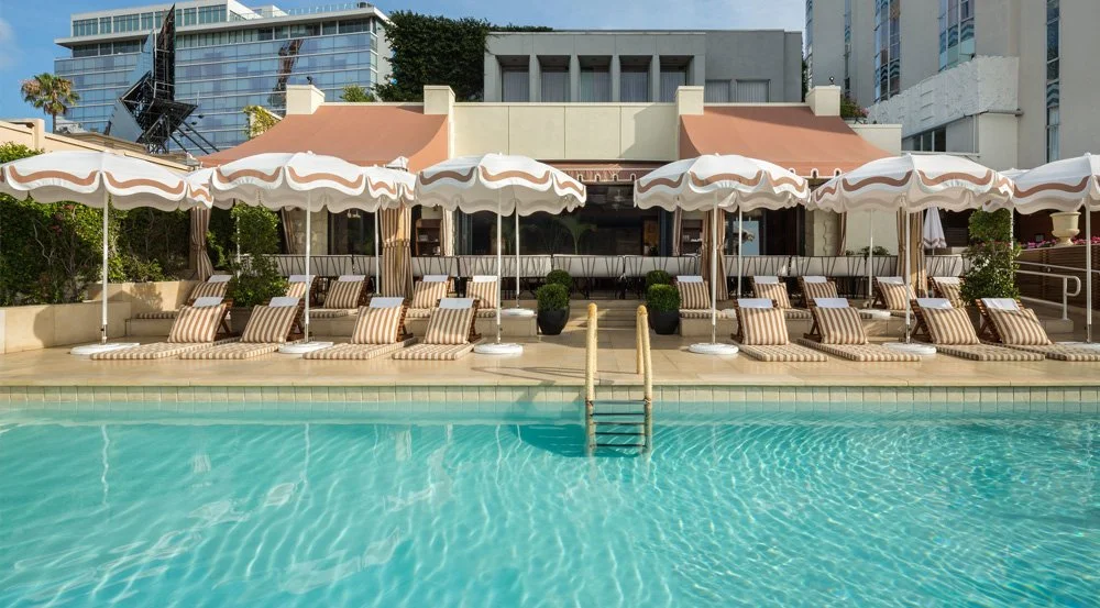Amenities | Historic West Hollywood Hotel | Sunset Tower Hotel