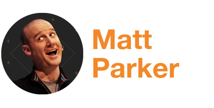 Matt Parker - Relativity — William Marler