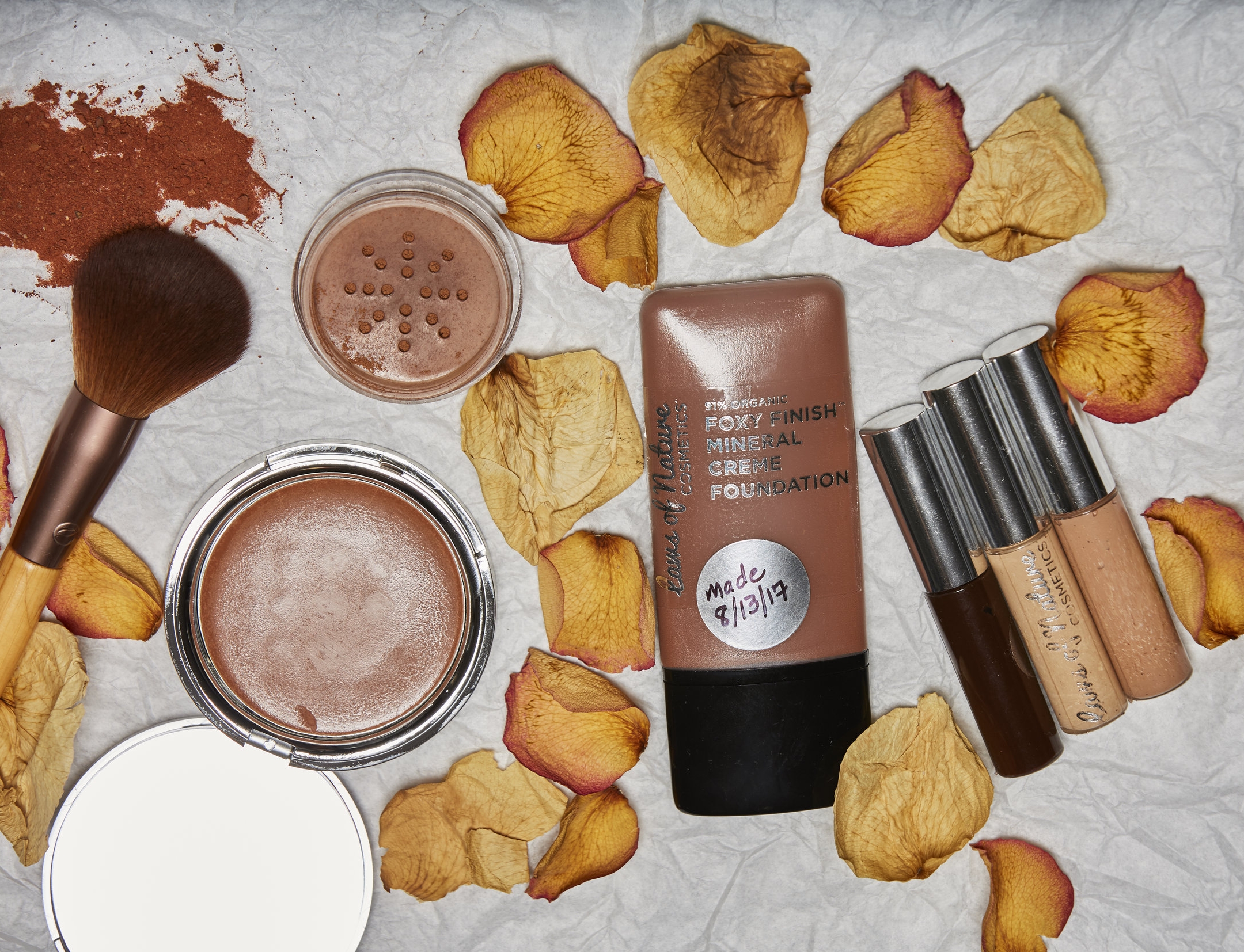 Natural Makeup For Women Of Color | Saubhaya Makeup