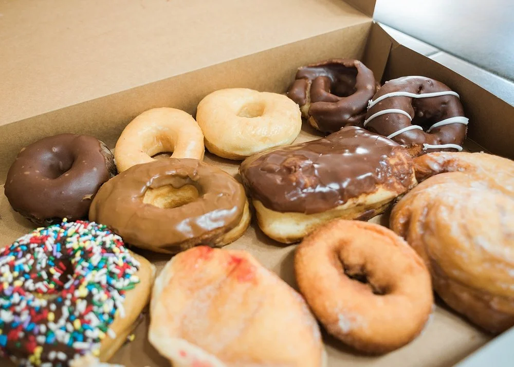 The Best Donuts in Davis County for National Donut Day — Davis County ...