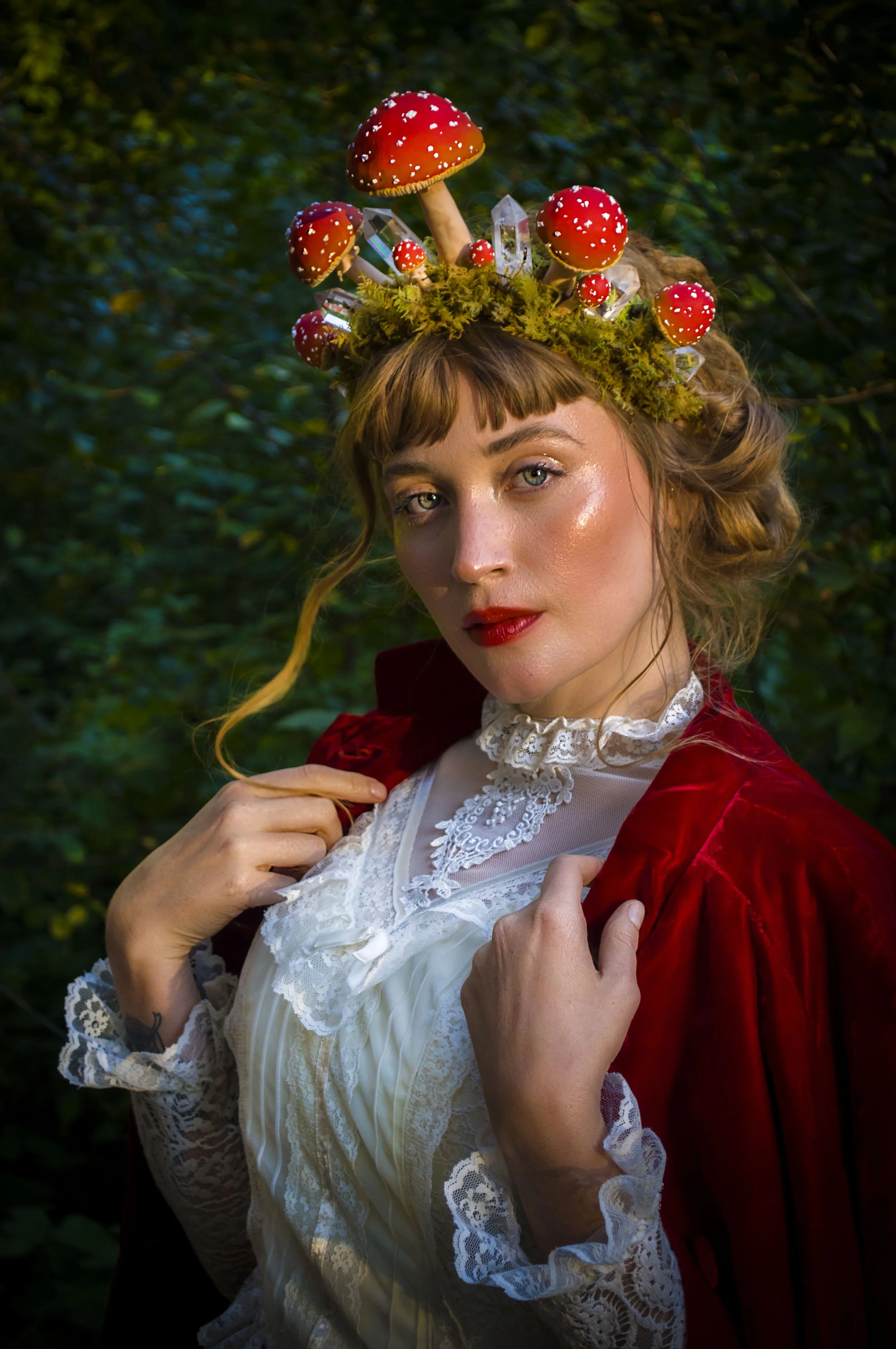 The Magical and Medicinal Marvels of Mushrooms — LunaRoots