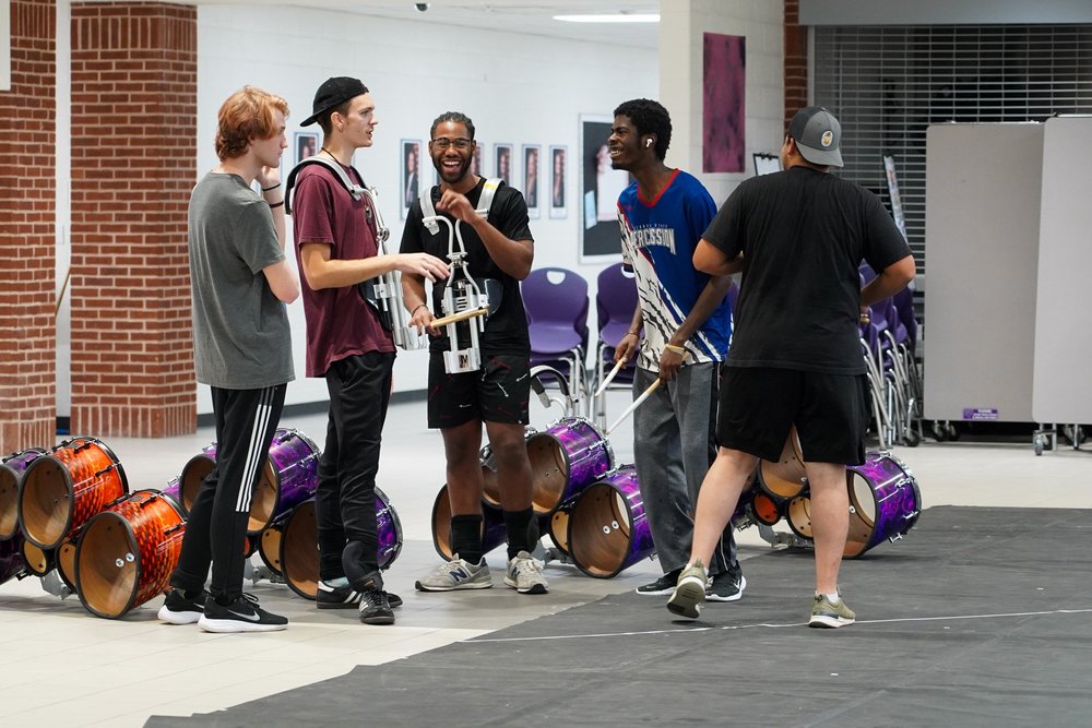 Atlanta Quest Independent Drumline