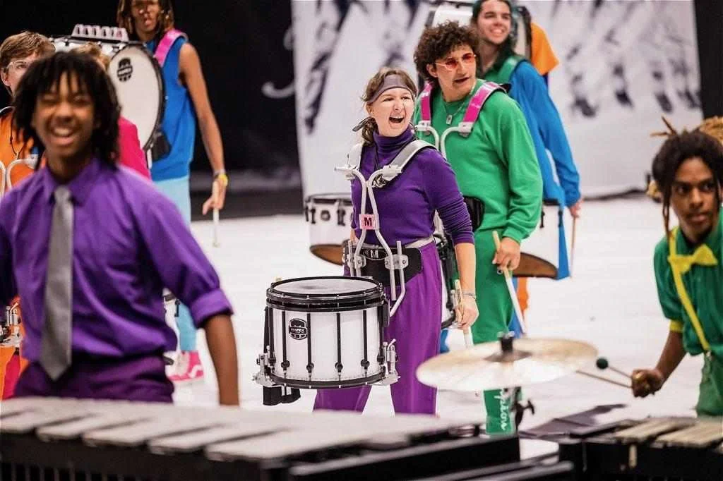 Atlanta Quest Independent Drumline