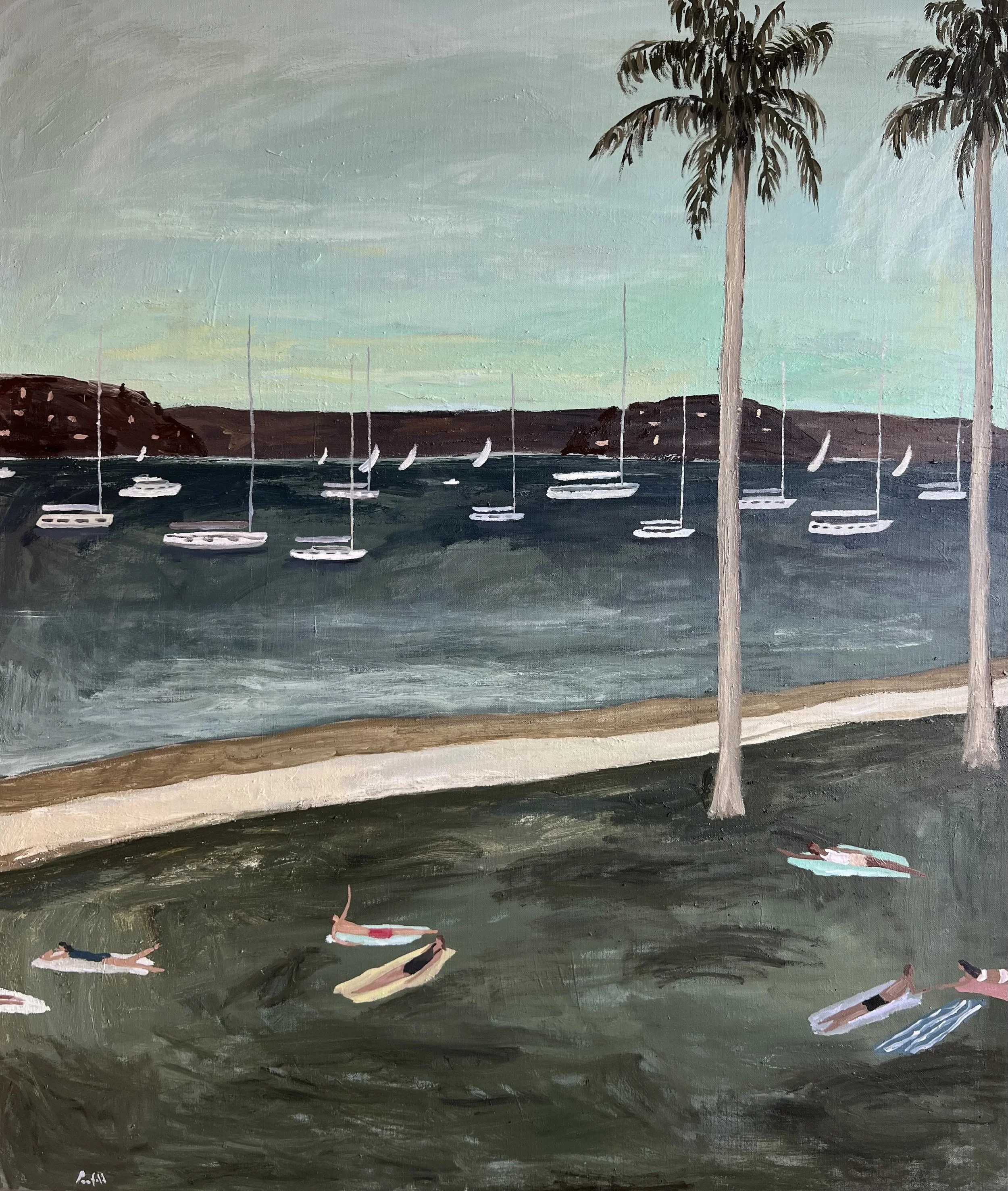 Available Work — Gabrielle Penfold