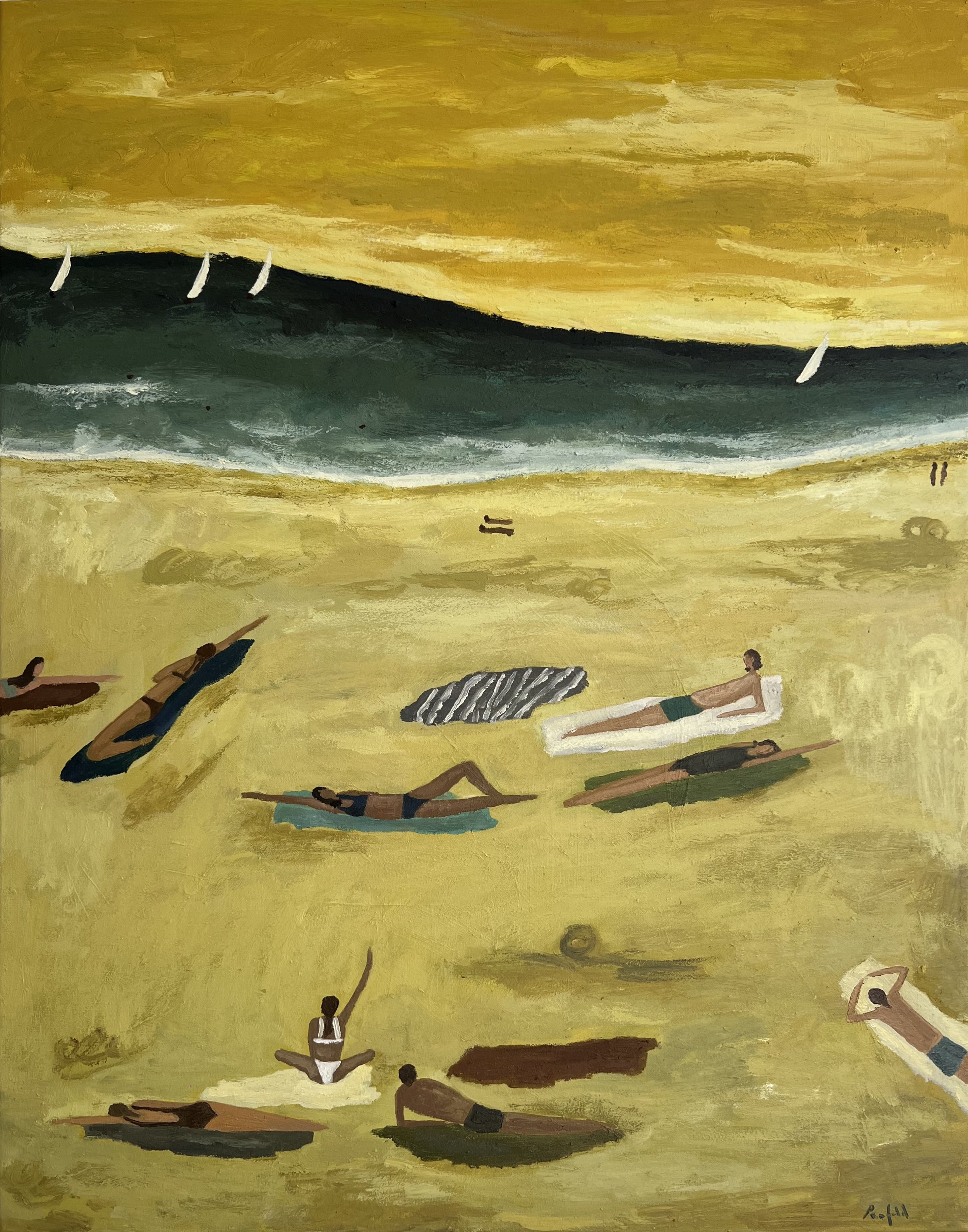 Available Work — Gabrielle Penfold