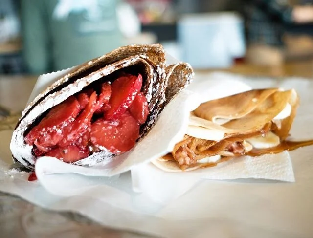 Crepes Paulette | Bentonville AR