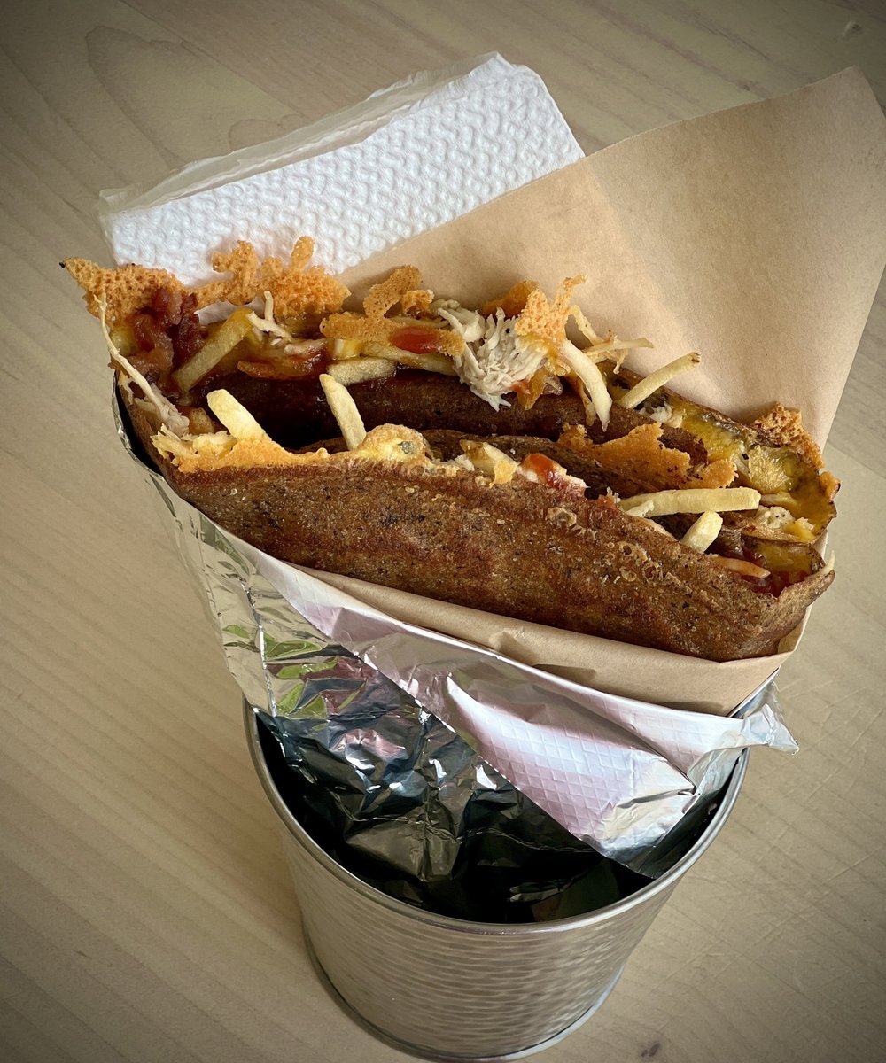 Crepes Paulette | Northwest Arkansas