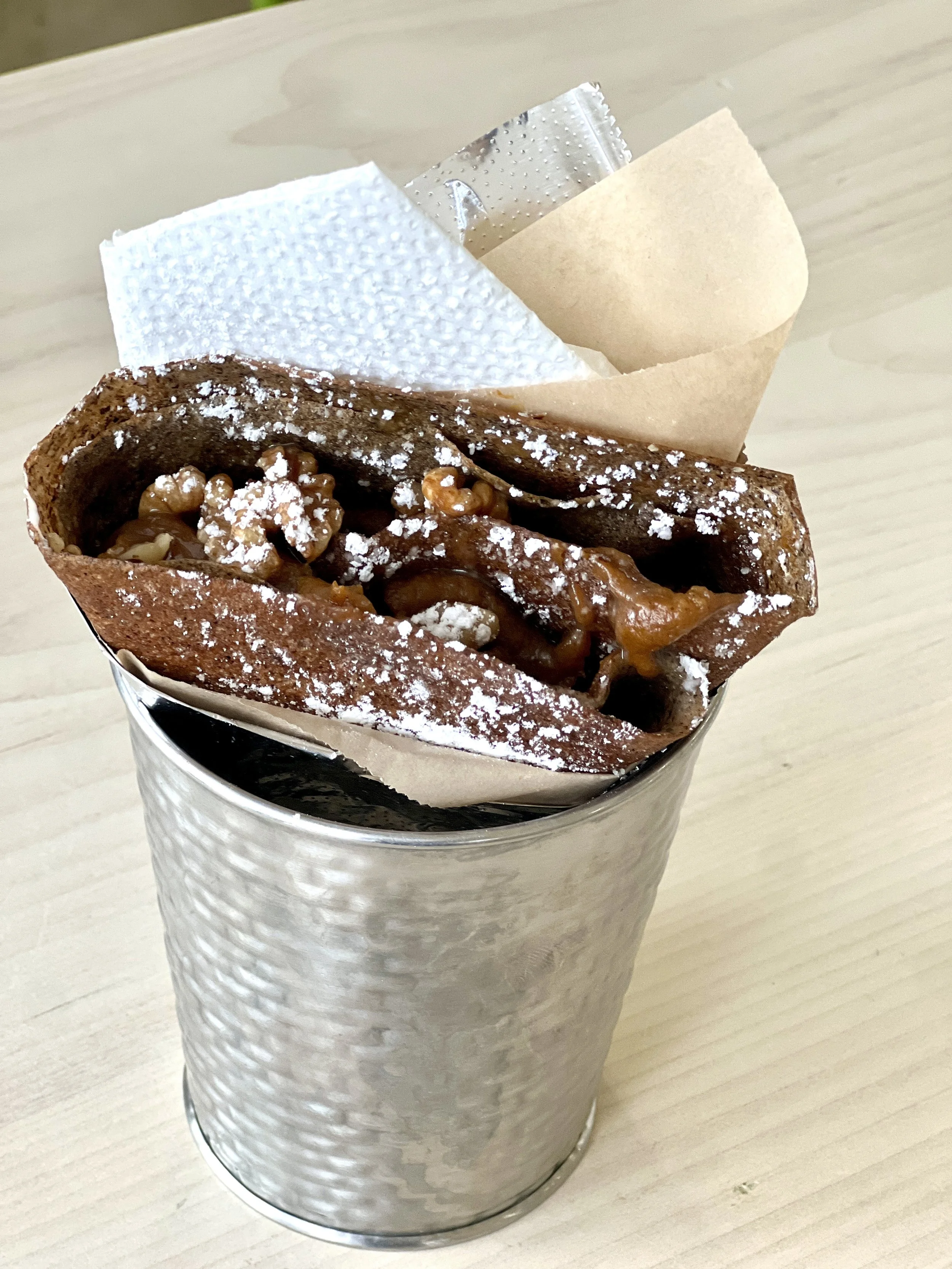 Crepes Paulette | Northwest Arkansas