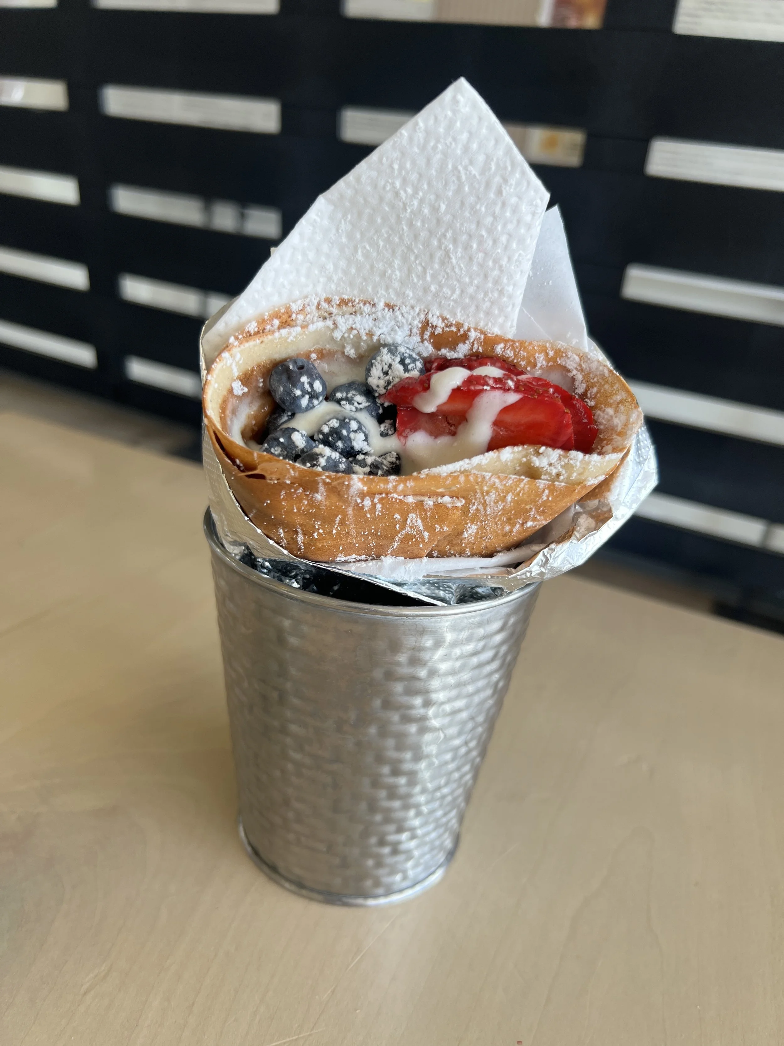 Crepes Paulette | Northwest Arkansas